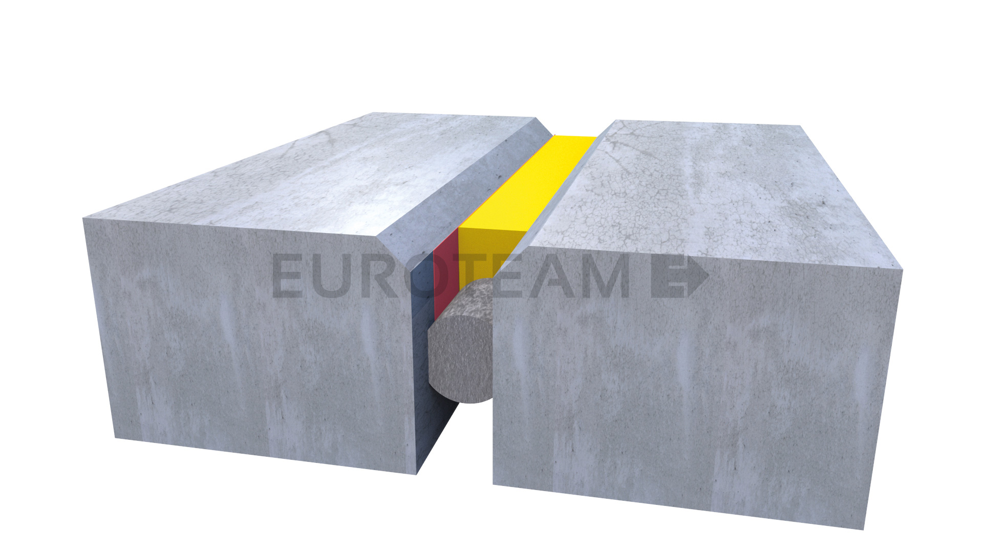 EUROTEAM Bauchemie | EUROLASTIC TC 30 G/S grau